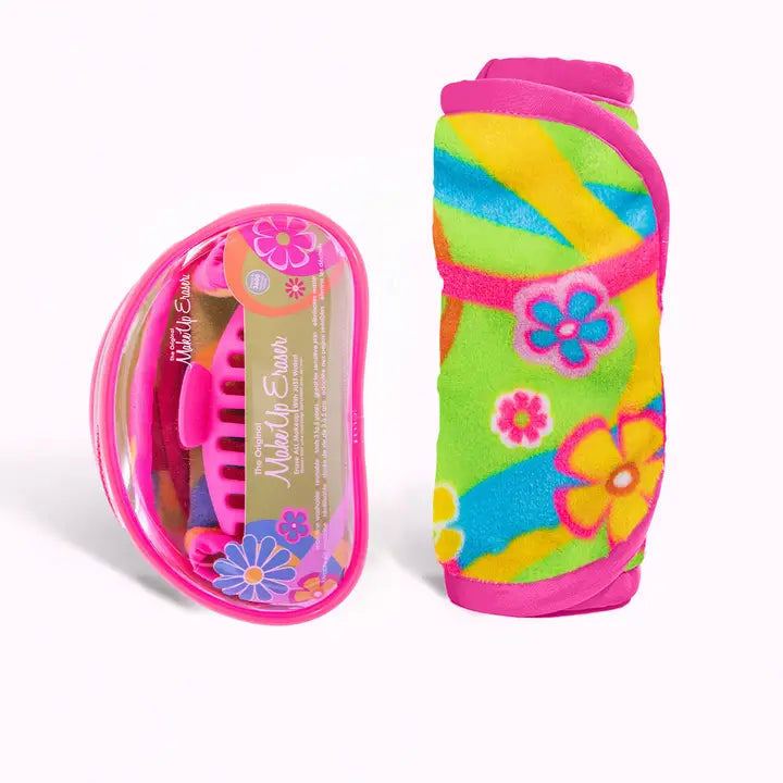 Flowerbomb Gift Set MakeUp Eraser – The Tulip Magnolia